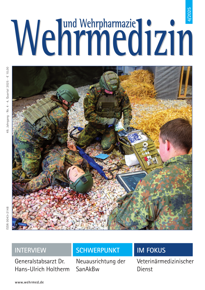 E-Paper | CPM Military Medicine